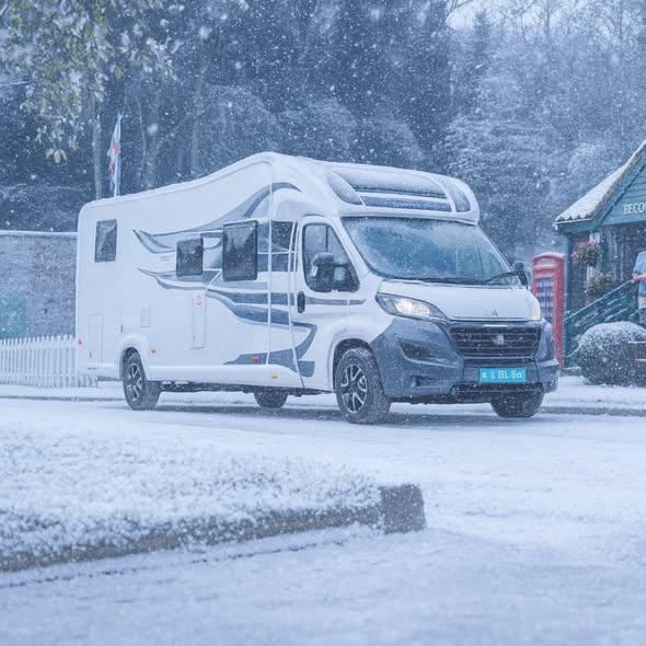 Essential Motorhome Maintenance Checks To Do In January